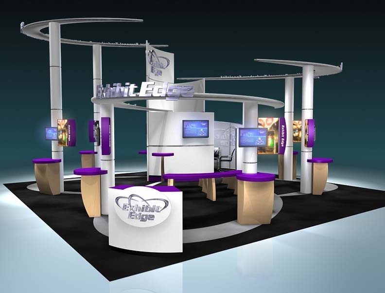Trade Show Exhibit Design Process, Part 2 - Design Phase